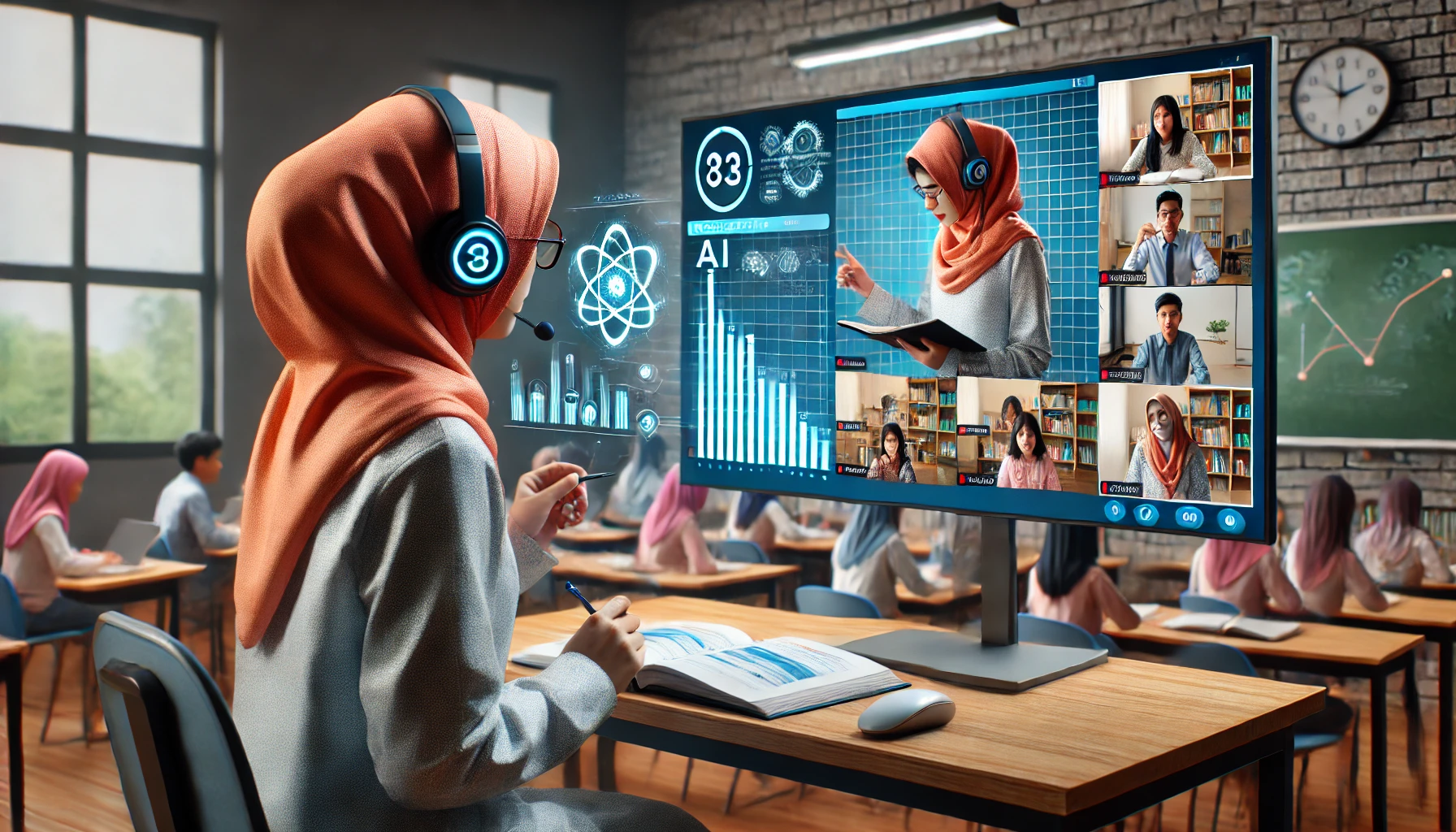 AI dalam Pendidikan Online: Belajar Lebih Interaktif - Artificial ...